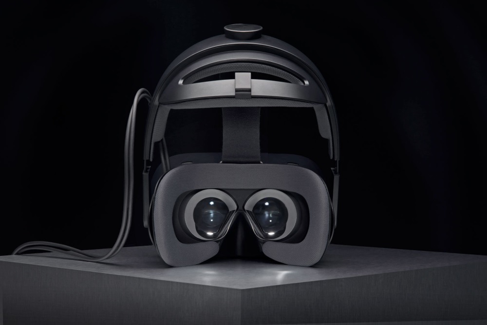 Nyt VR-headset til 6.000 dollars: Opløsningen svarer til menneskets ...