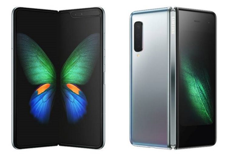 Samsung Galaxy Fold rammer snart Danmark – Newz