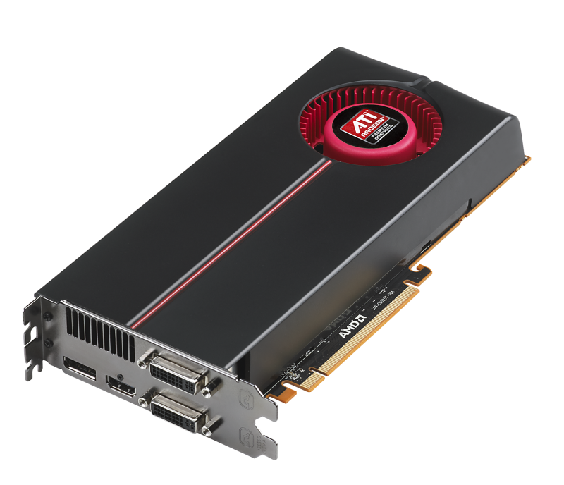 Radeon HD 6000 får et nyt design – Newz