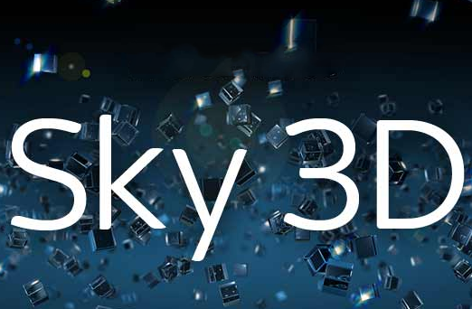 Første europæiske 3D-kanal en realitet den 1. oktober – Newz